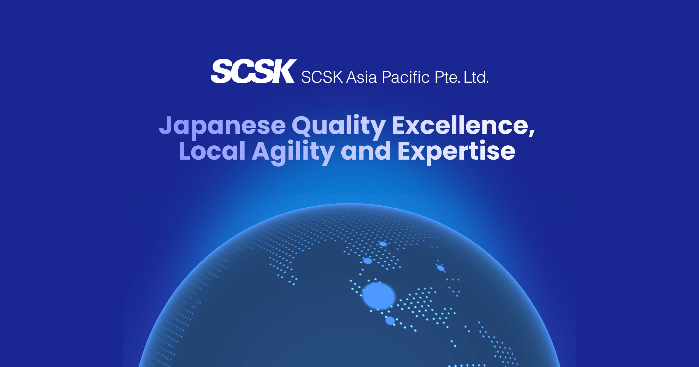 Raw Material Registration & Verification DX | SCSK Asia Pacific Pte. Ltd.